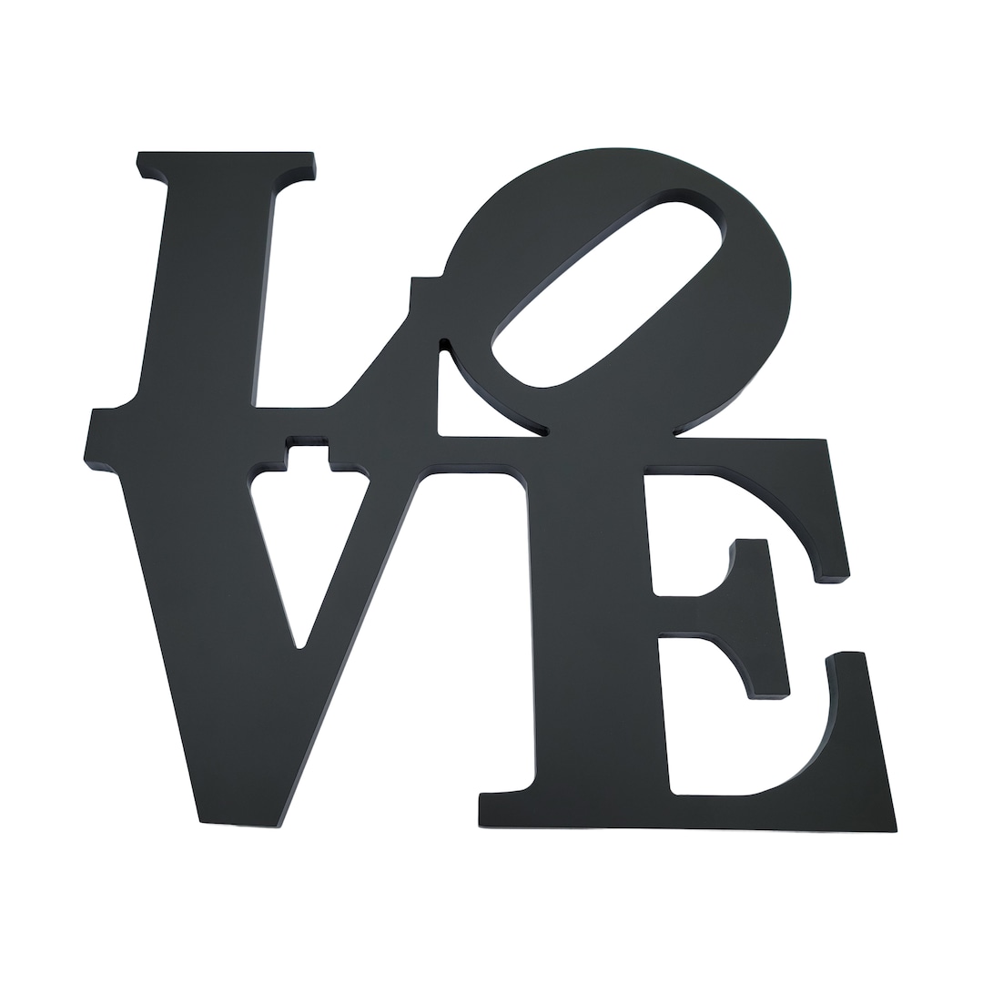 LOVE Sign | Large Wooden Letters | Letter Wall Decor - Etsy