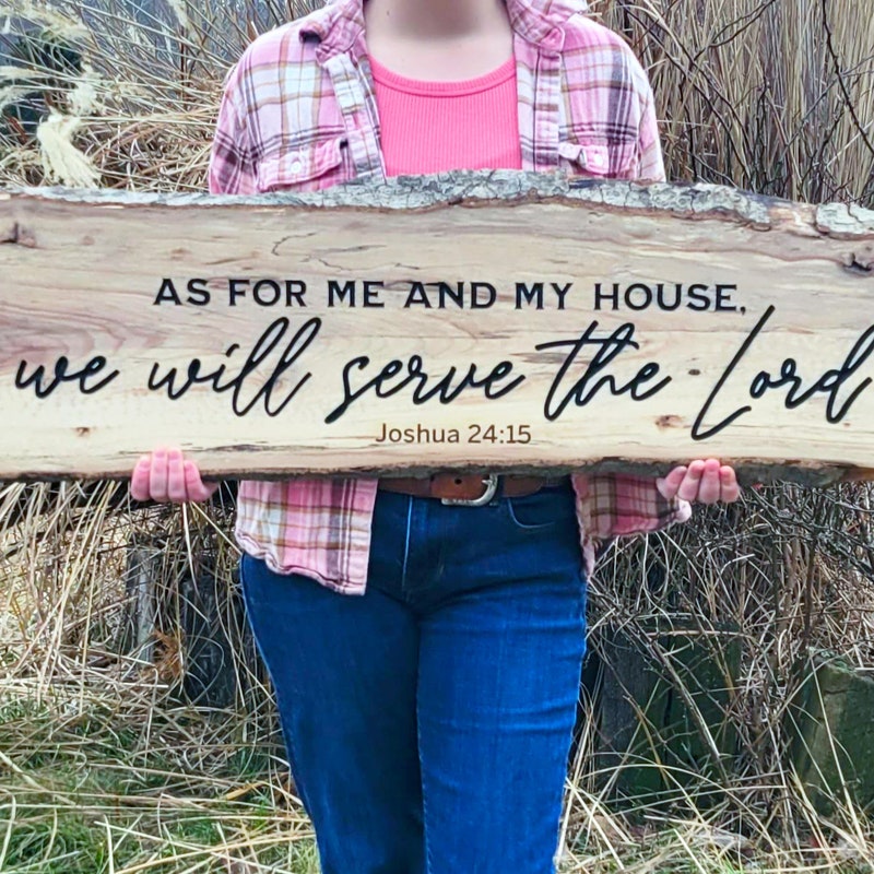 Bible Verse Wall Art - Etsy