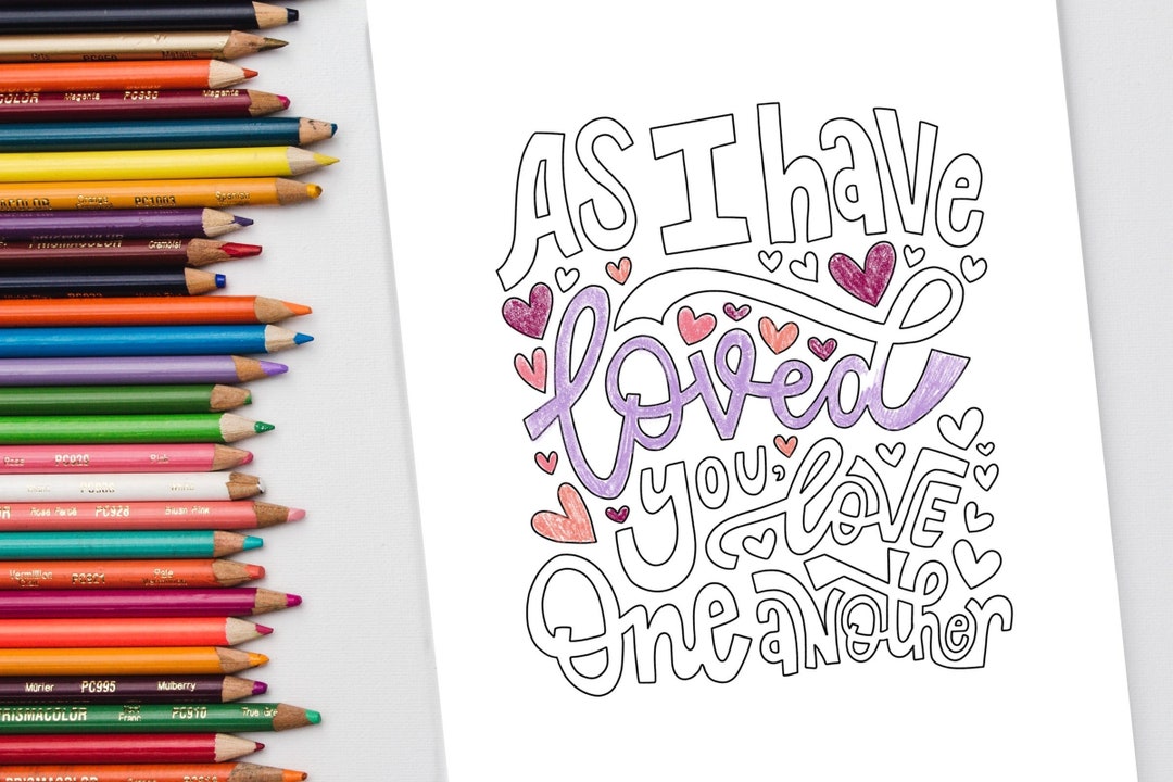 Scripture Coloring Pages | LDS Scriptures | Printable LDS Coloring ...