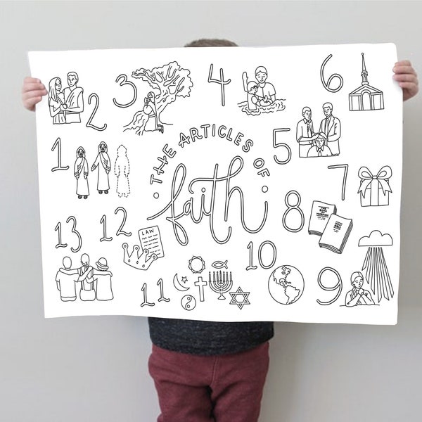 Doctrine Covenants - Etsy