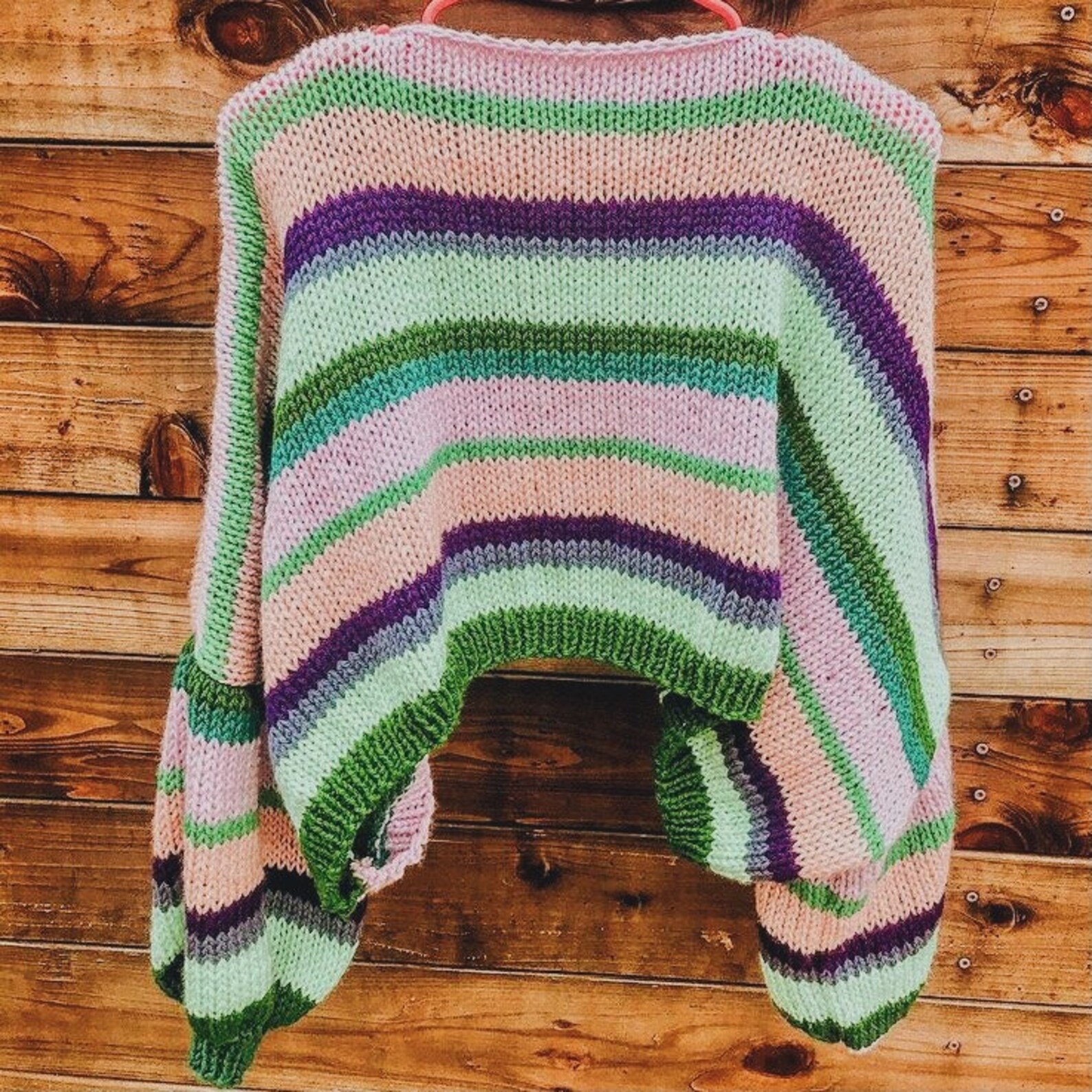 Digital Knitting Pattern Tulip Sweater Pattern - Etsy