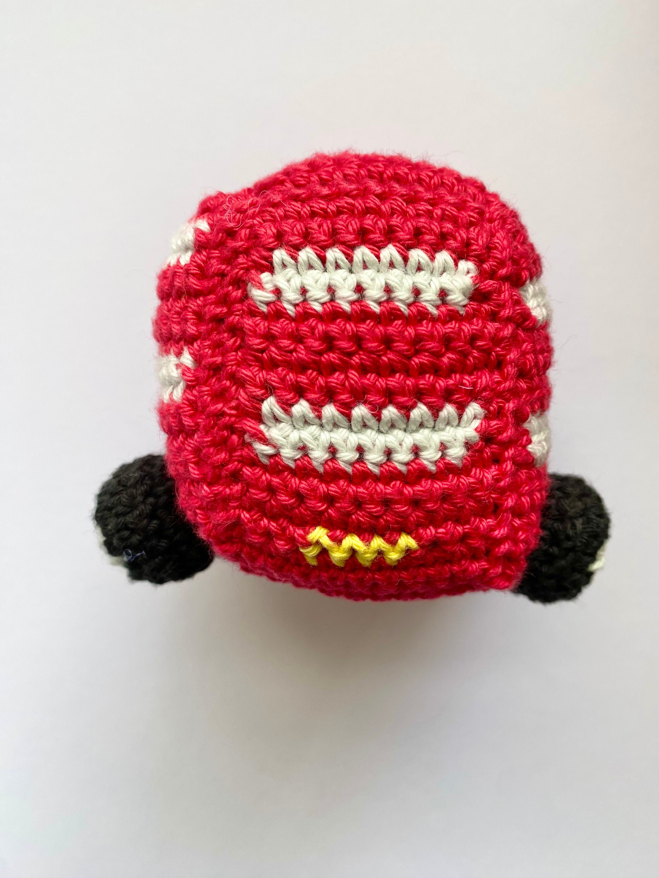 Amigurumi London Bus CROCHET PATTERN US Terms - Etsy