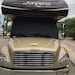 Freightliner M2 All Years Suntex 90% Super C Windshield Covers - Etsy