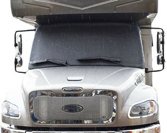 Freightliner M2 All Years Suntex 90% Super C Windshield Covers - Etsy