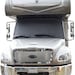 Freightliner S2RV All Years Suntex 90% Super C RV Windshield Covers - Etsy