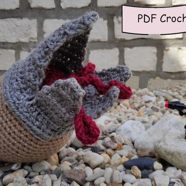 Movie Amigurumi - Etsy