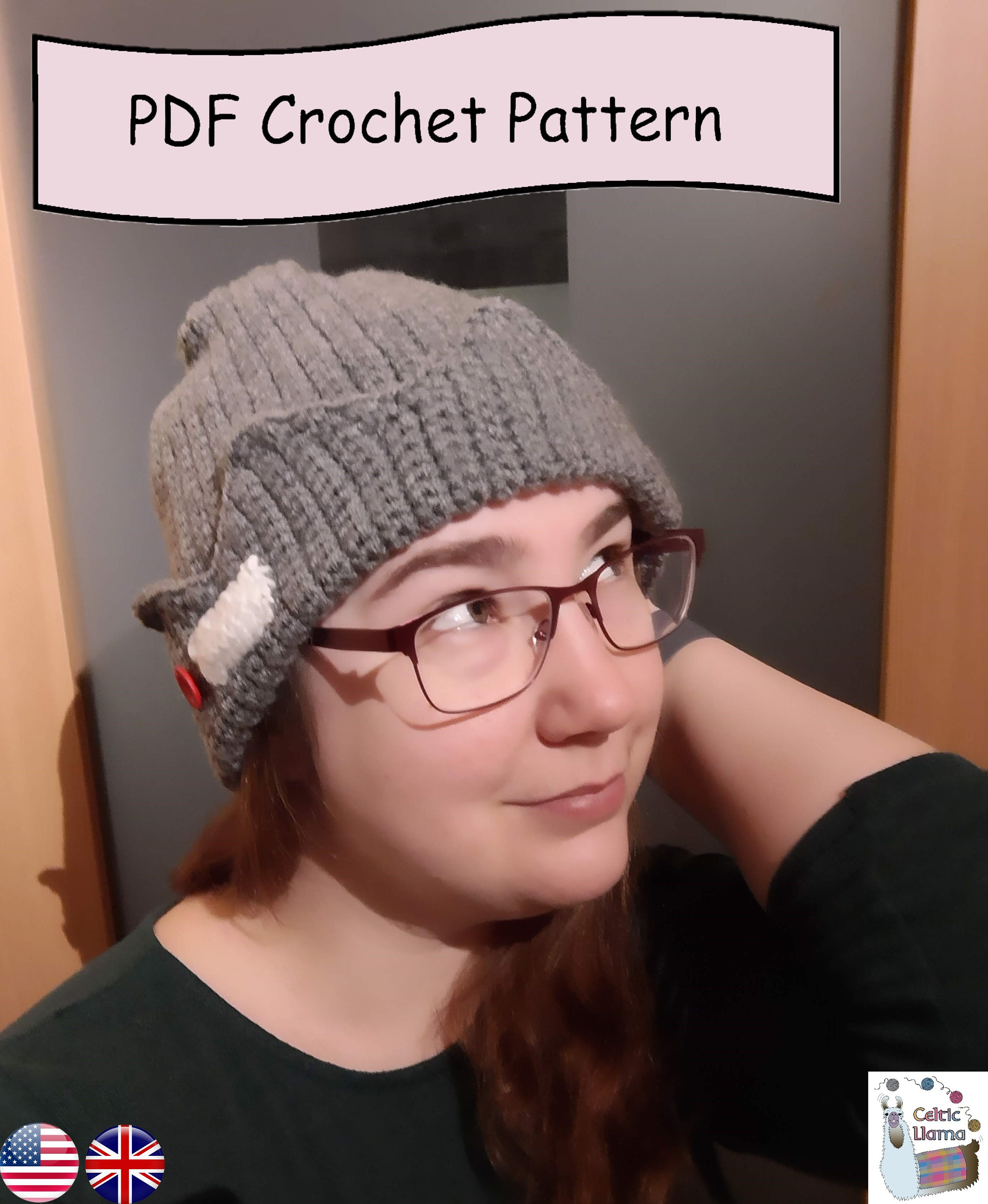 Jughead Hat Pattern