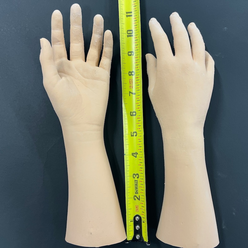 Fake Realistic Hands - Etsy