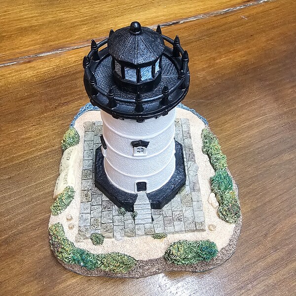 Lighthouse End Table - Etsy