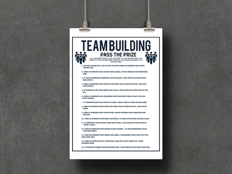 Team Building Printable, Team Building Emoji, Printable Fun, Work ...