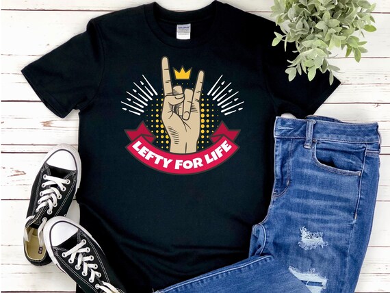 Left Handers Day This Lefties Gift is Available on Multiple - Etsy