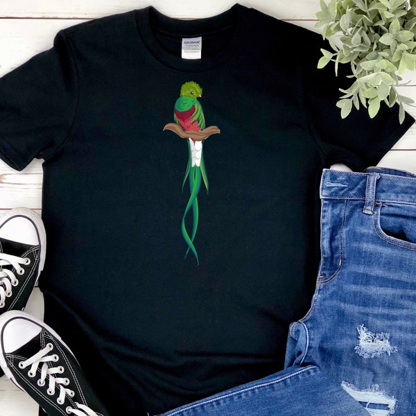 Quetzal - Etsy