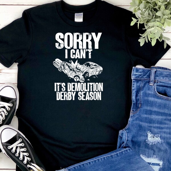 Demolition Derby - Etsy