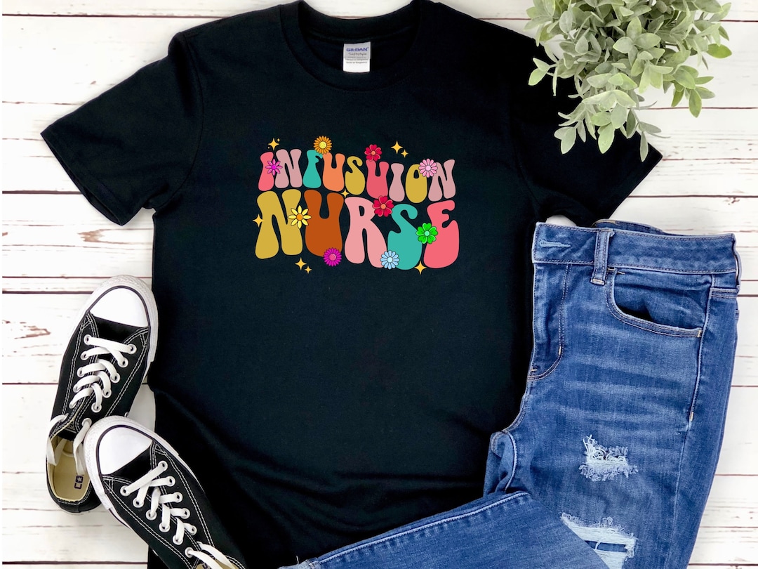 Infusion Nurse This Funny Infusion Squad Gift is Available on Multiple ...