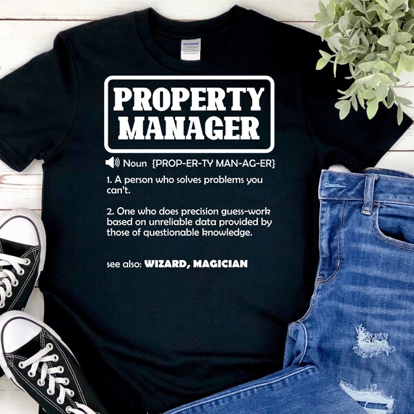 Property Manager - Etsy