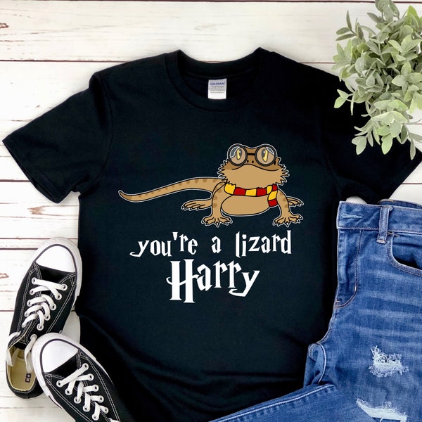 Lizard Shirt - Etsy