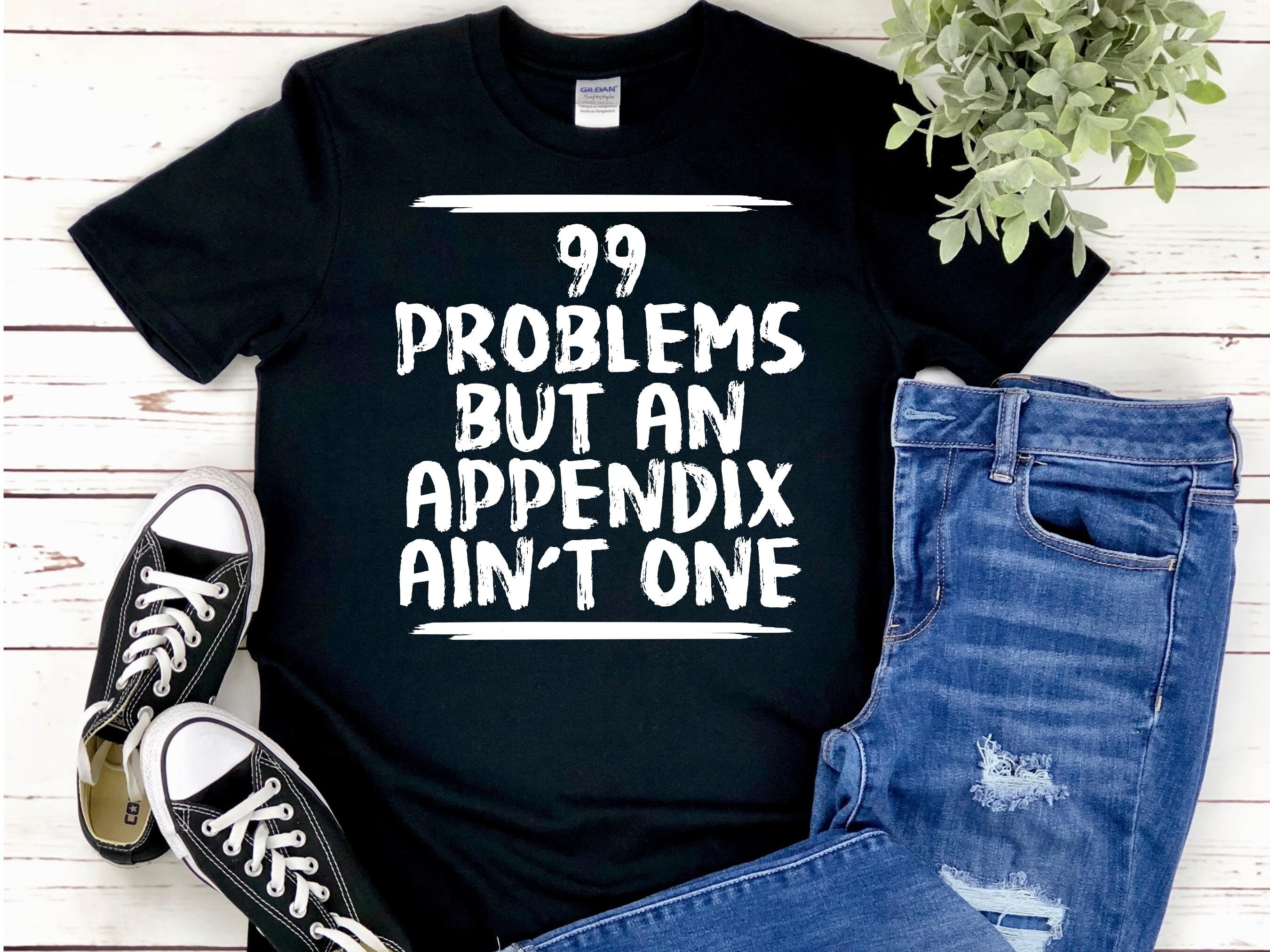 Appendectomy This Appendix Surgery Gift is Available on - Etsy