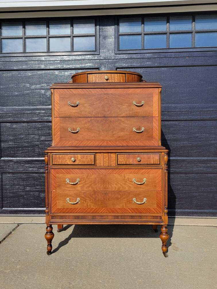 Antique Tall Boy