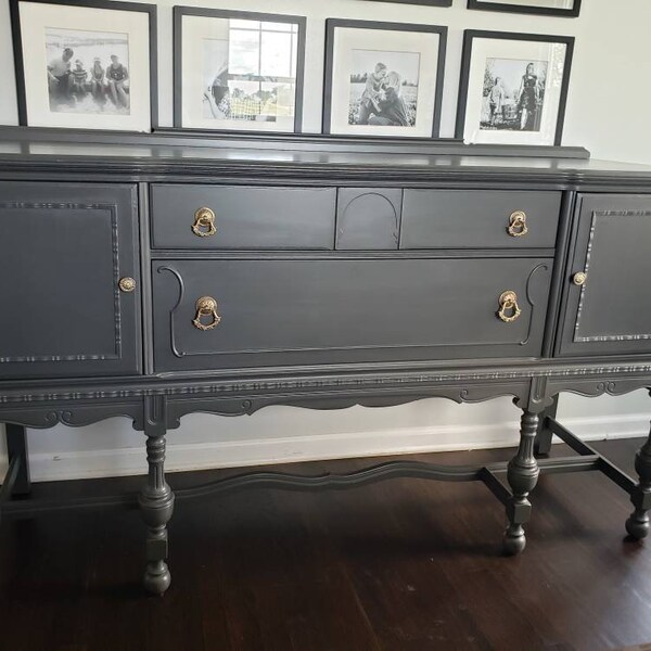 Vintage Jacobean - Etsy