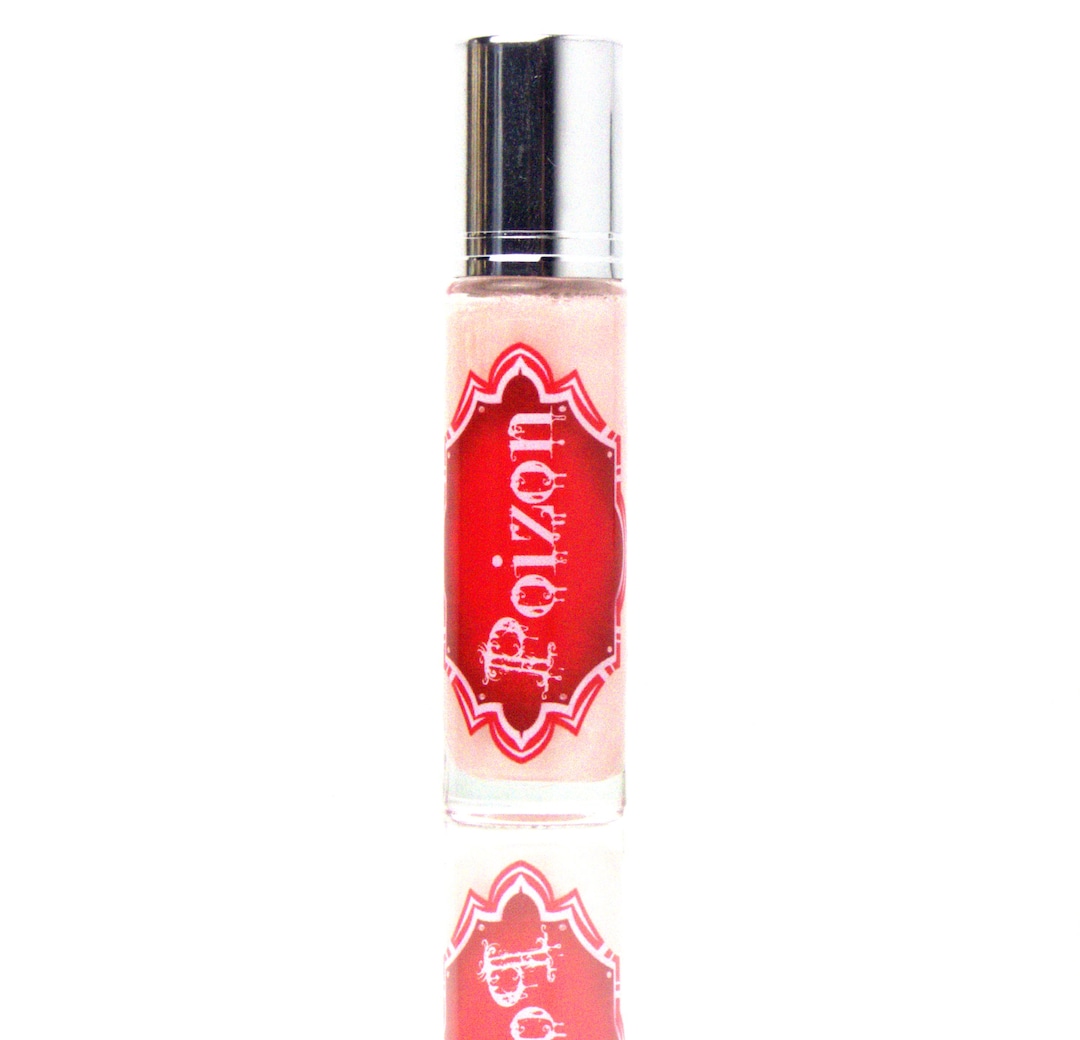 POIZON Angel Dust Roll-on | Hazbin Hotel | Helluva Boss | Fan Merch ...