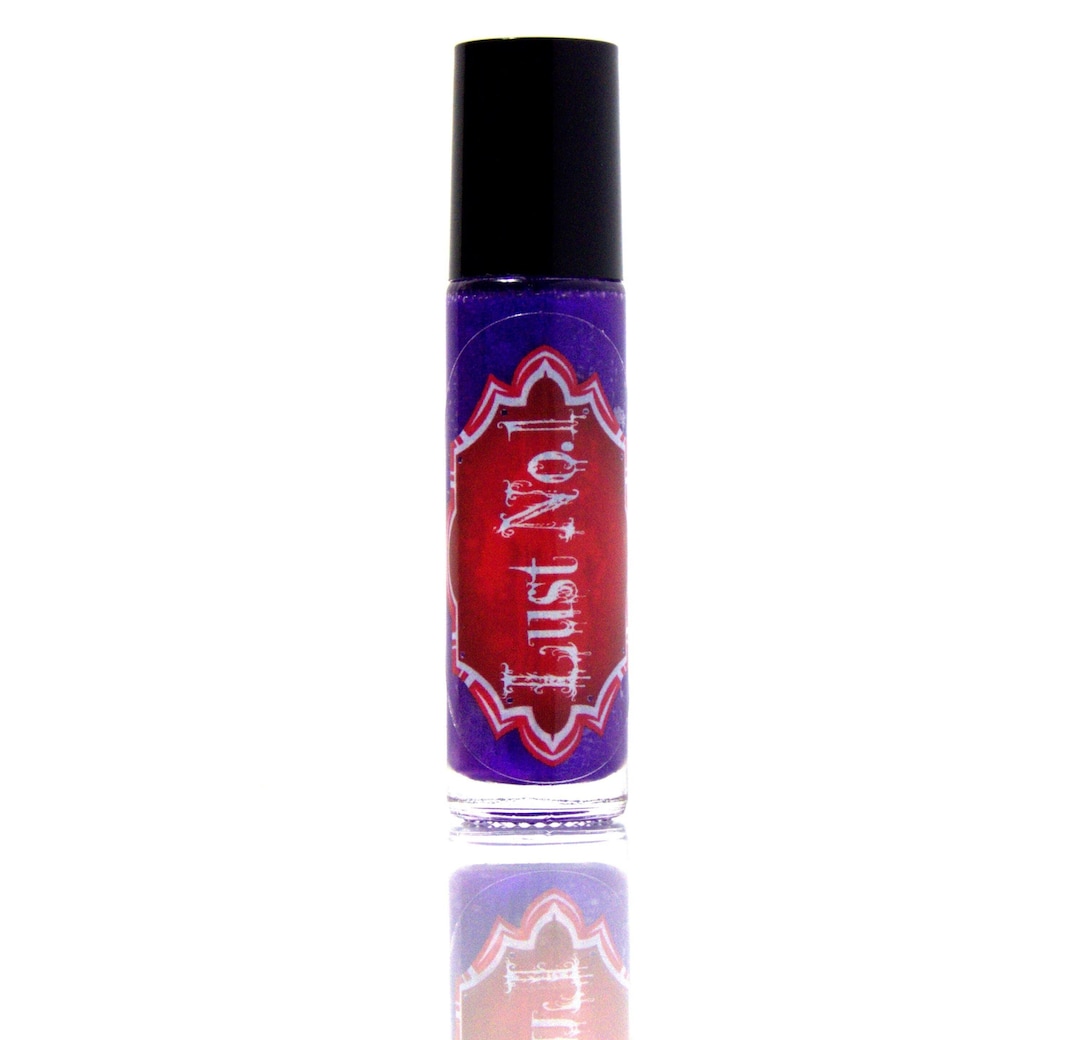 Lust No.1 Roll-on | Helluva Boss | Hazbin Hotel | Asmodeus ...