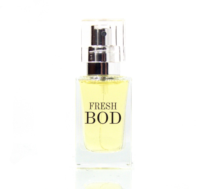 FRESH BOD Cologne | Blitzo | Helluva Boss | Merch | Hazbin Hotel ...