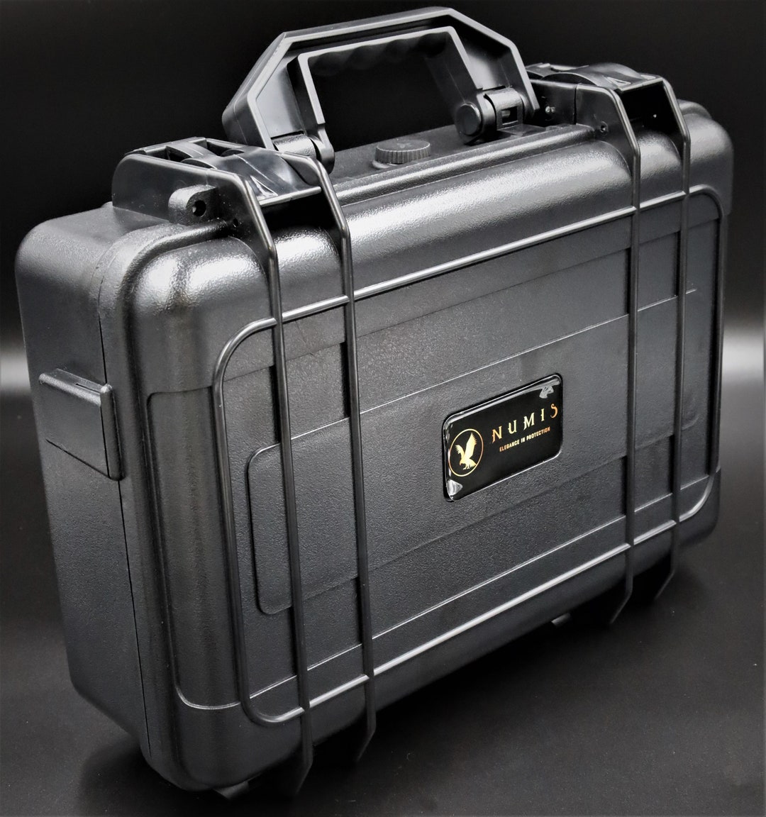 NUMIS Storage Case INCLUDES 32 SLABS of Your Choice of Size and Type ...