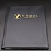 Numis Coin Collecting Album Fits 200 Flip Cases 2 by 2 Inches ENJOY ...