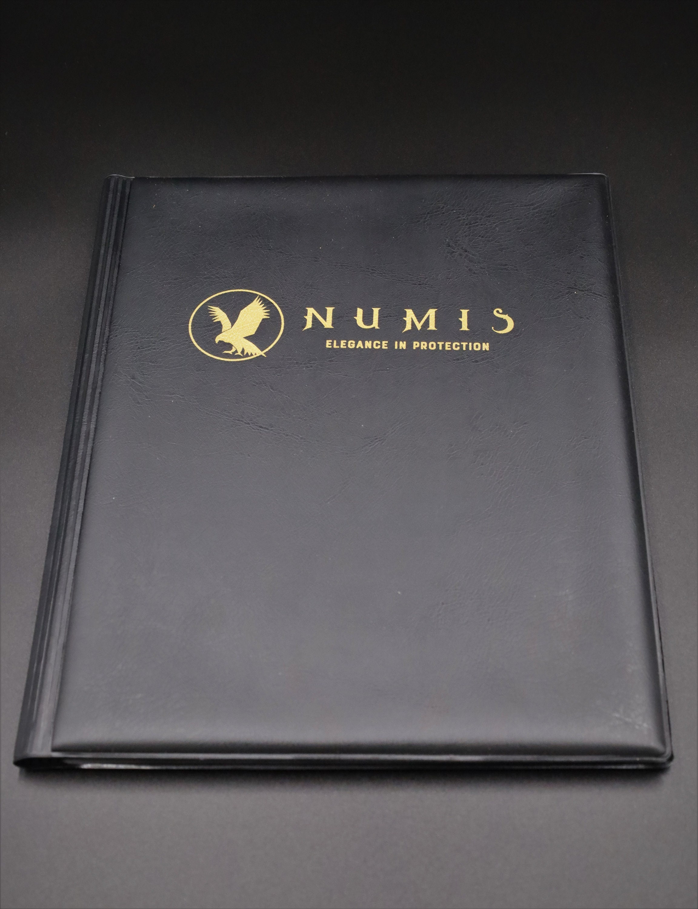 Numis Coin Collecting Album se adapta a 200 flip cases 2 por 2 | Etsy
