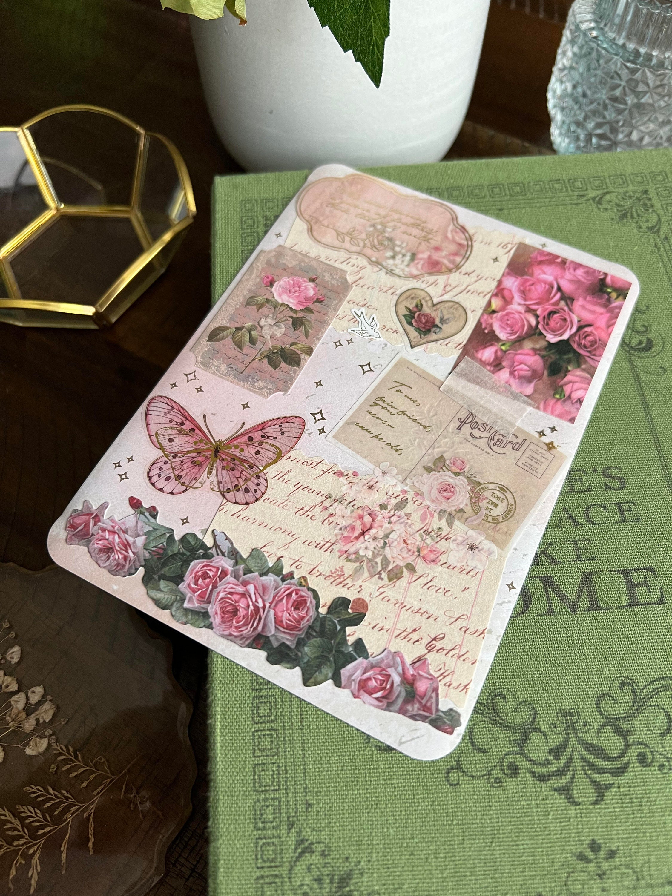 Kindle Case Insert Printable | Digital Download | Kindle Decor ...