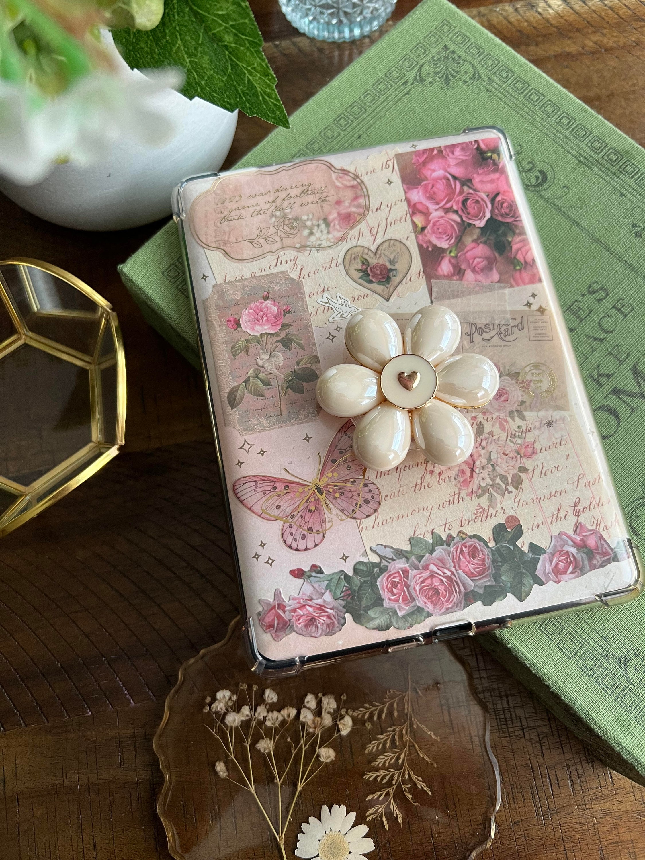 Kindle Case Insert Printable Digital Download Kindle Decor ...