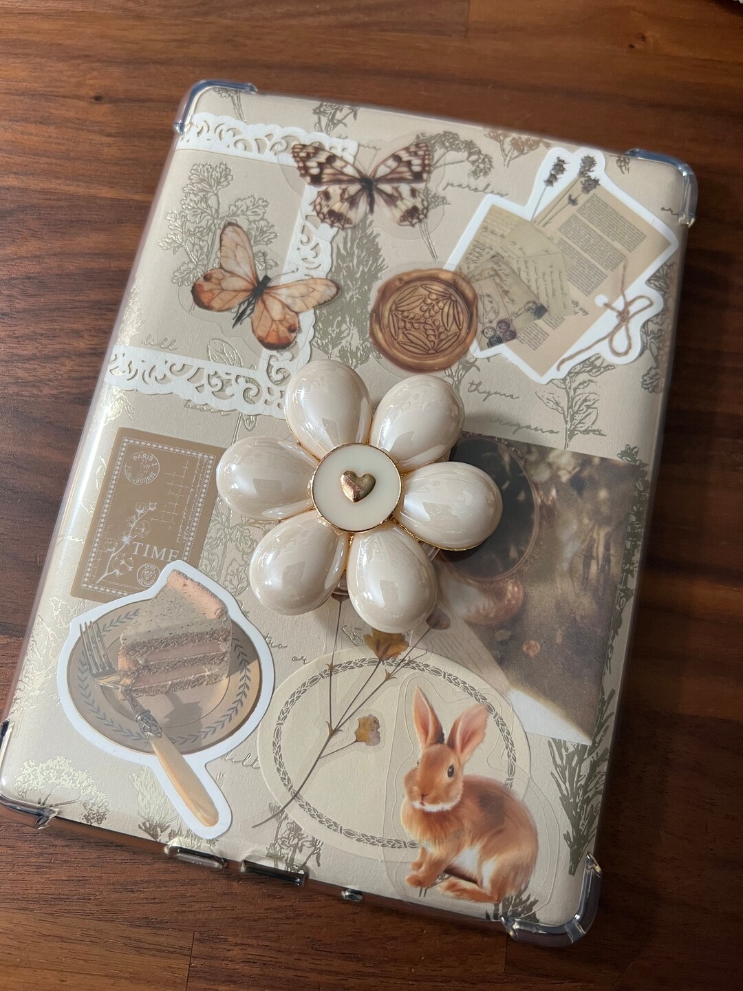 Kindle Case Insert Printable | Digital Download | Kindle Decor | Kindle ...