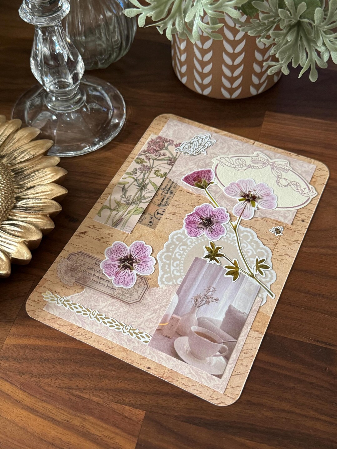 Kindle Case Insert Printable | Digital Download | Kindle Decor ...
