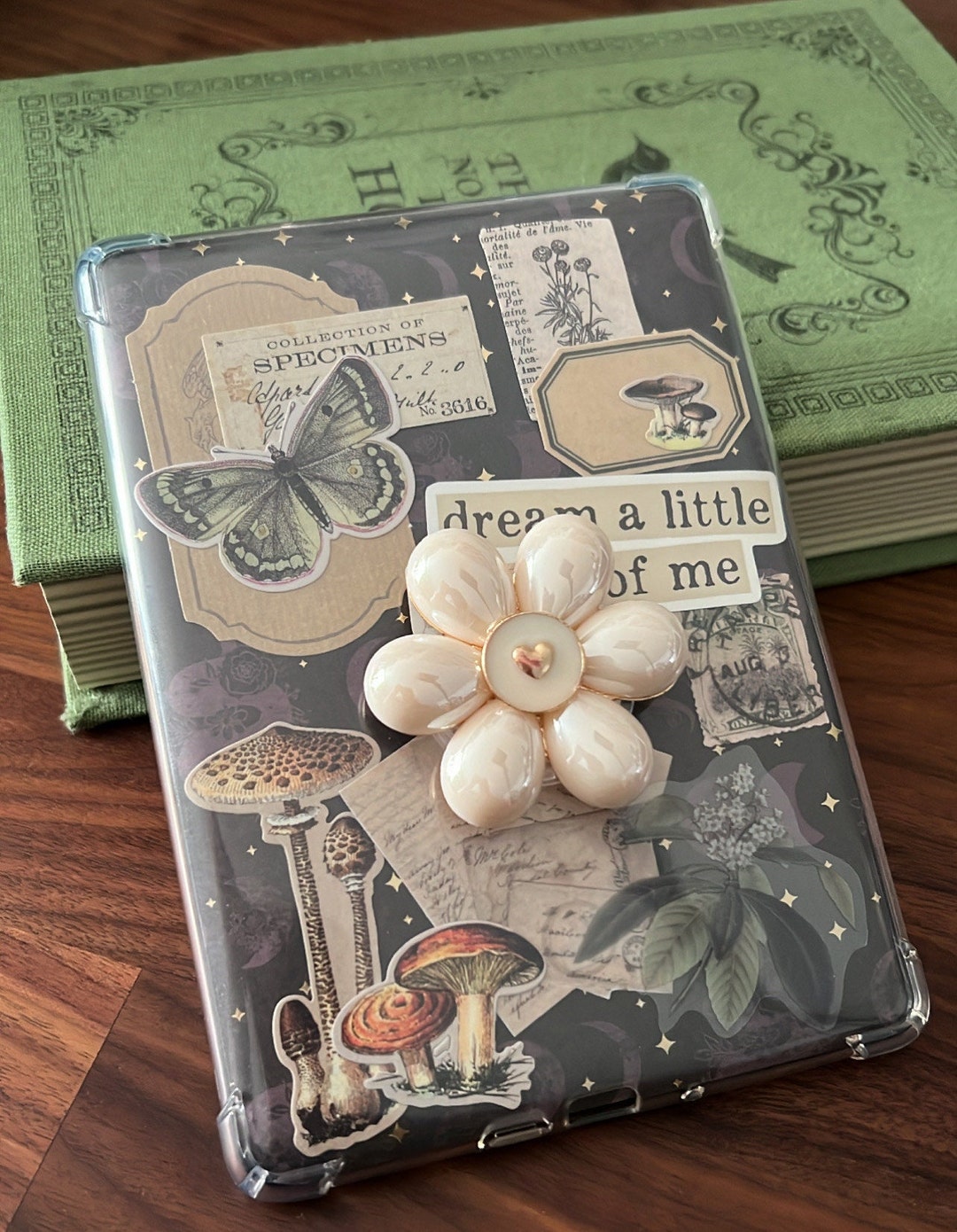 Kindle Case Insert | Digital Download | Printable | Jayemslibrary ...