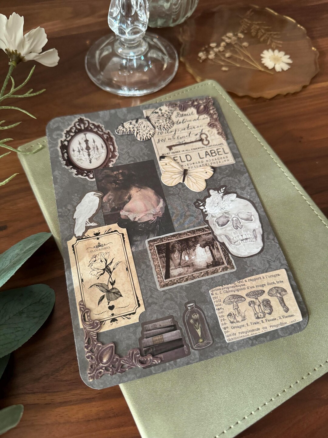 Kindle Case Insert Printable | Digital Download | Kindle Decor | Kindle ...