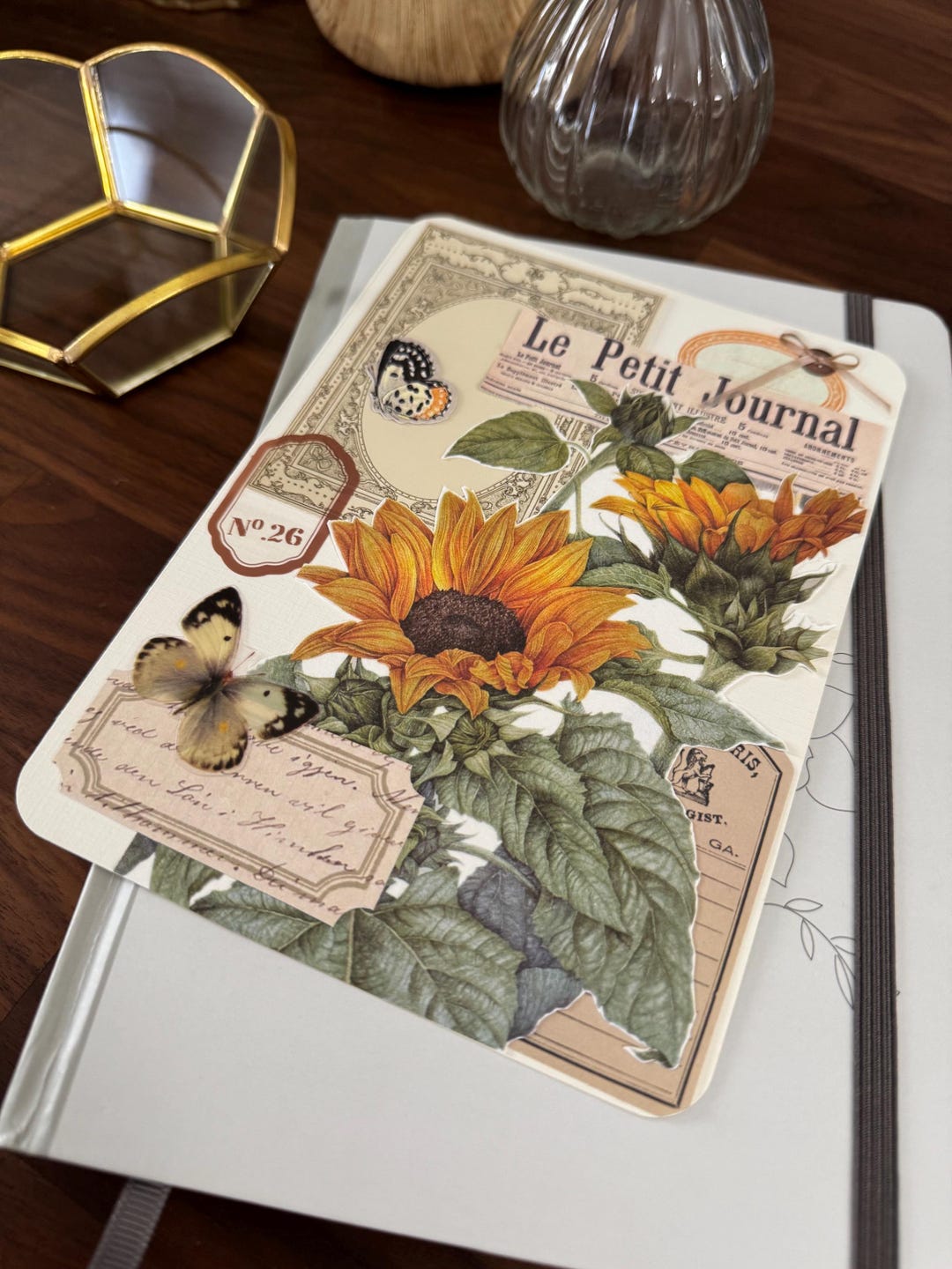 Kindle Case Insert | Sunflower Theme | Digital Download | Printable ...