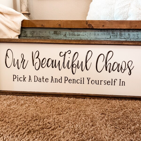 Command Center Sign - Etsy