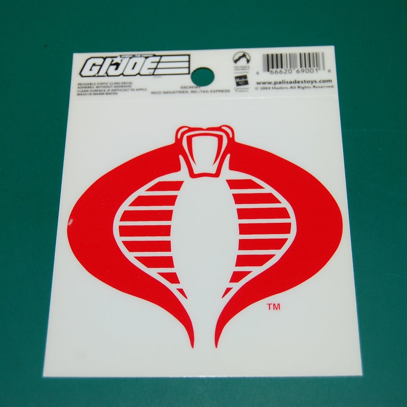 Gi Cobra Logo - Etsy