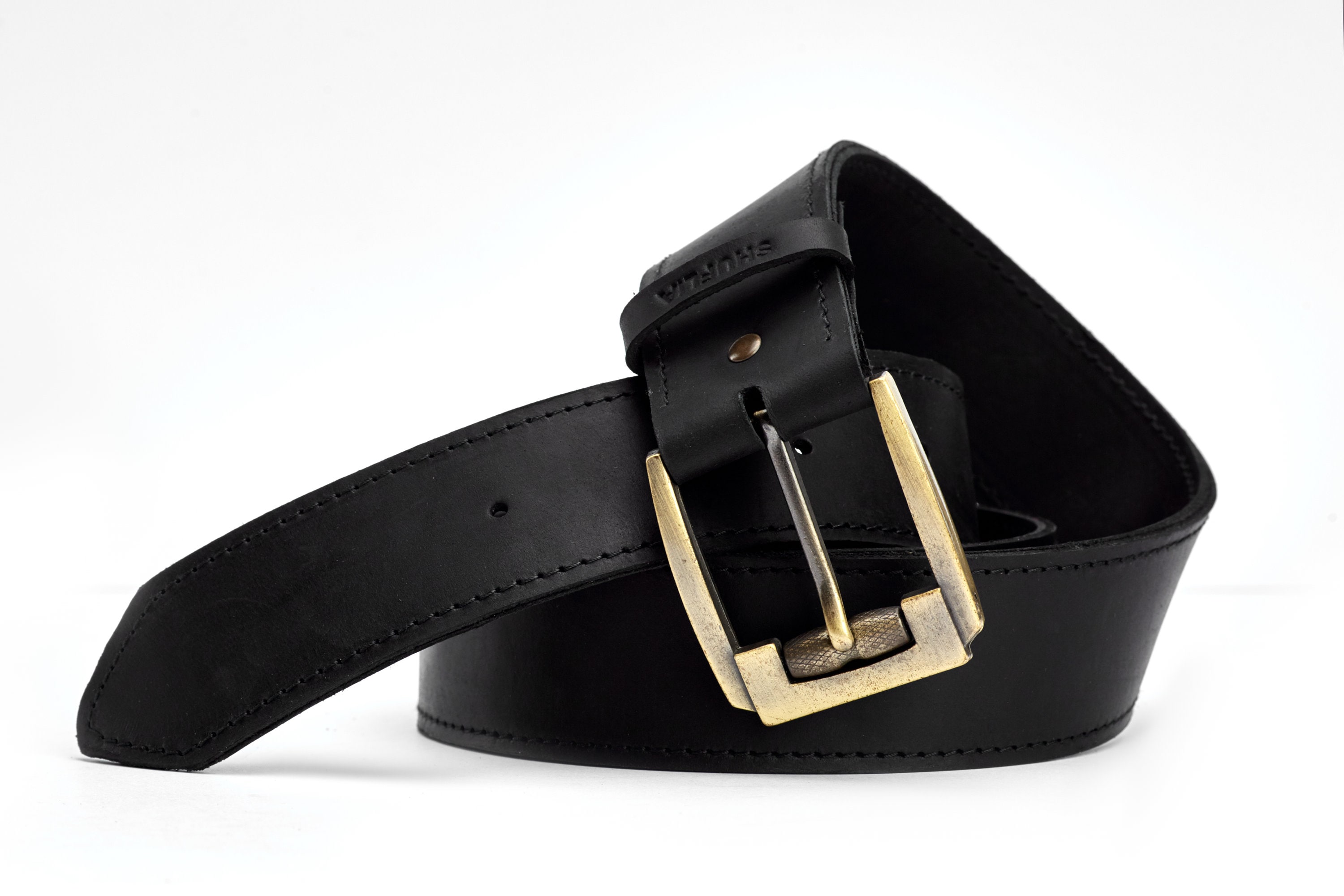 Custom Personalized Leather Belt With Buckle, Christmas Gifts - Etsy