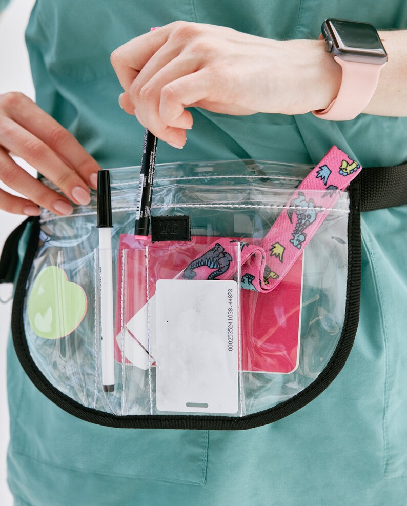 Nurse Organizer Belt, Hip Bag, Personalized Fanny Pack, Tool Belt ...