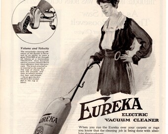 Eureka Vacuum - Etsy