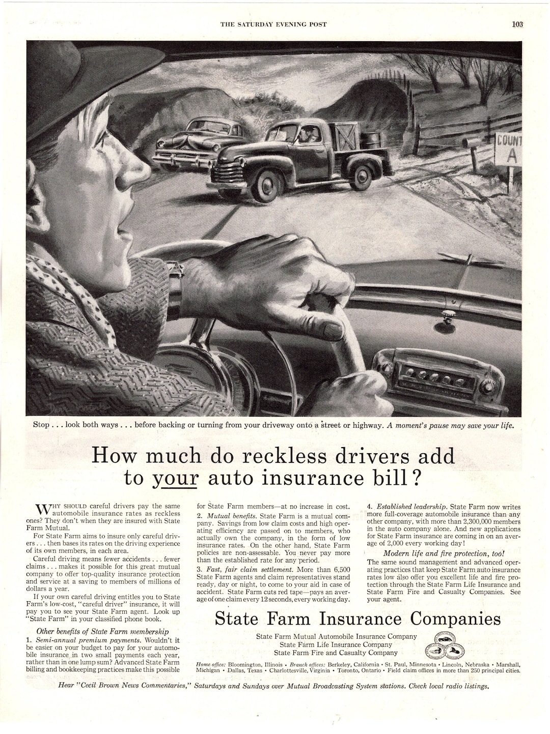 1968 S Farm I: All Ae Cy Ve P Ad C $0.99 sekolahnews.com