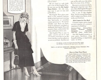 Old English Wax - Etsy