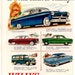 1952 2 Page Original Vintage Willys Car Magazine Ad - Etsy Canada
