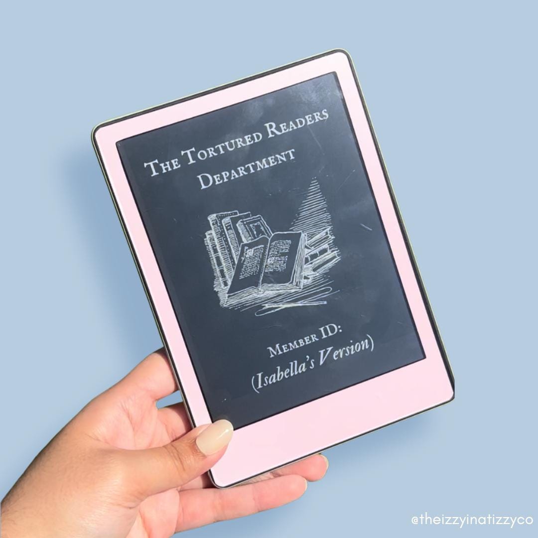 Pink Kindle Skin, Removable Kindle Paperwhite, Adhesive Skin Light Pink ...