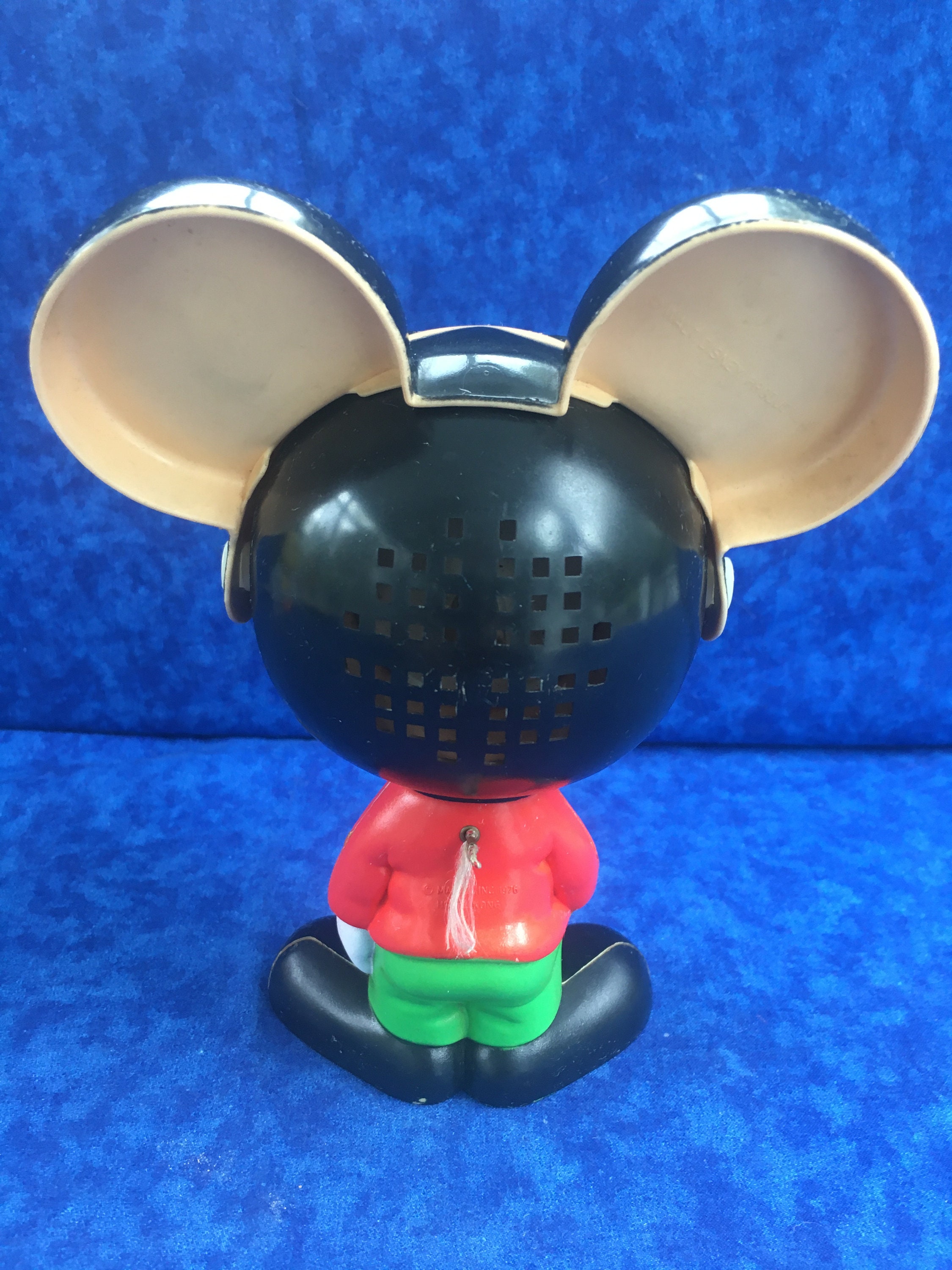 Vintage Talking Mickey Mouse - Etsy