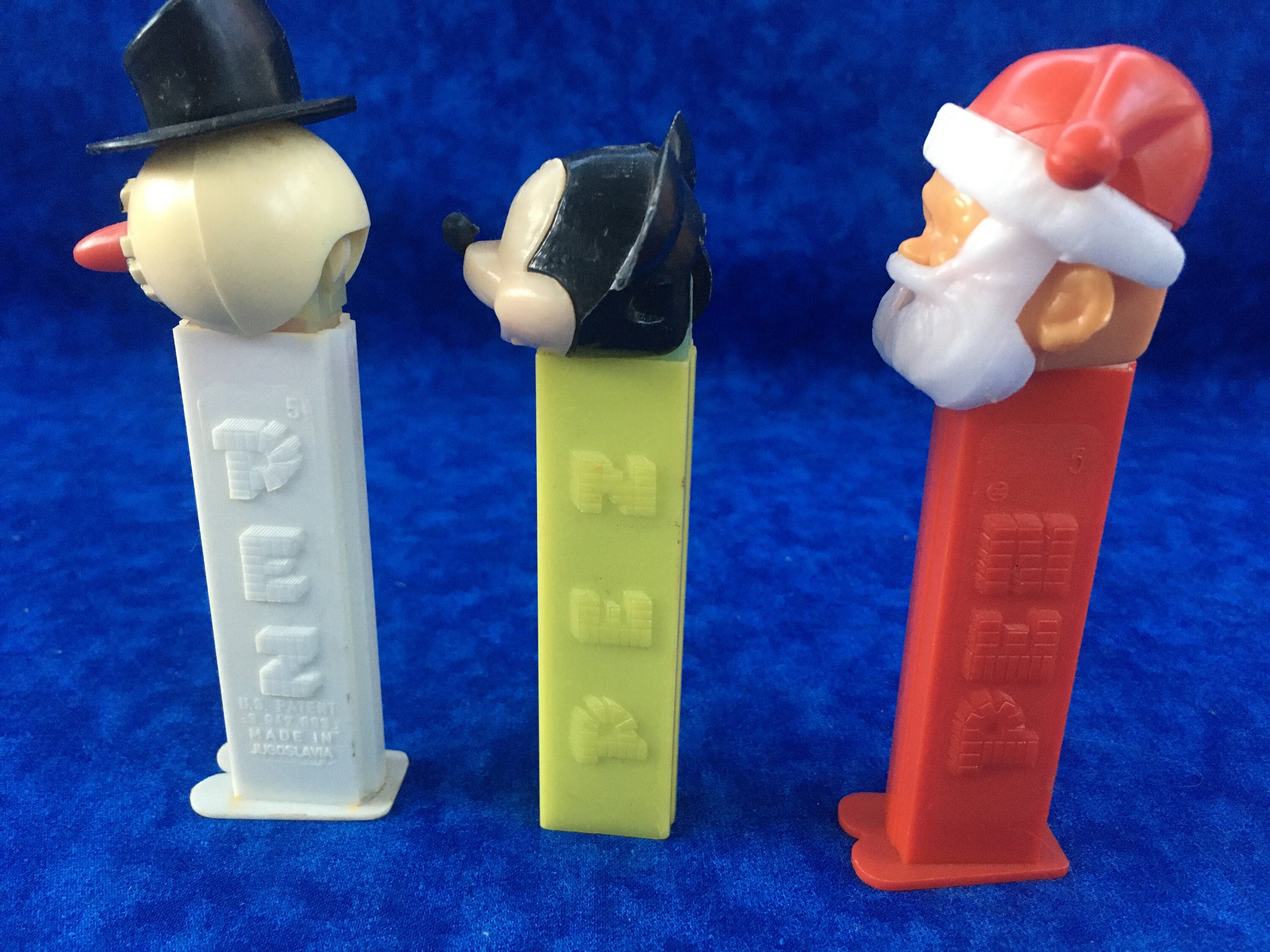 Vintage Pez Candy Containers - Etsy