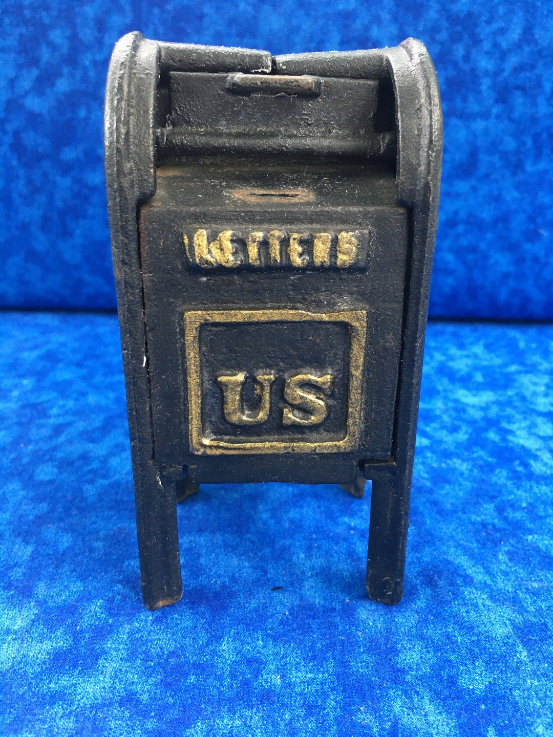 Vintage U.S. Mail Box - Etsy