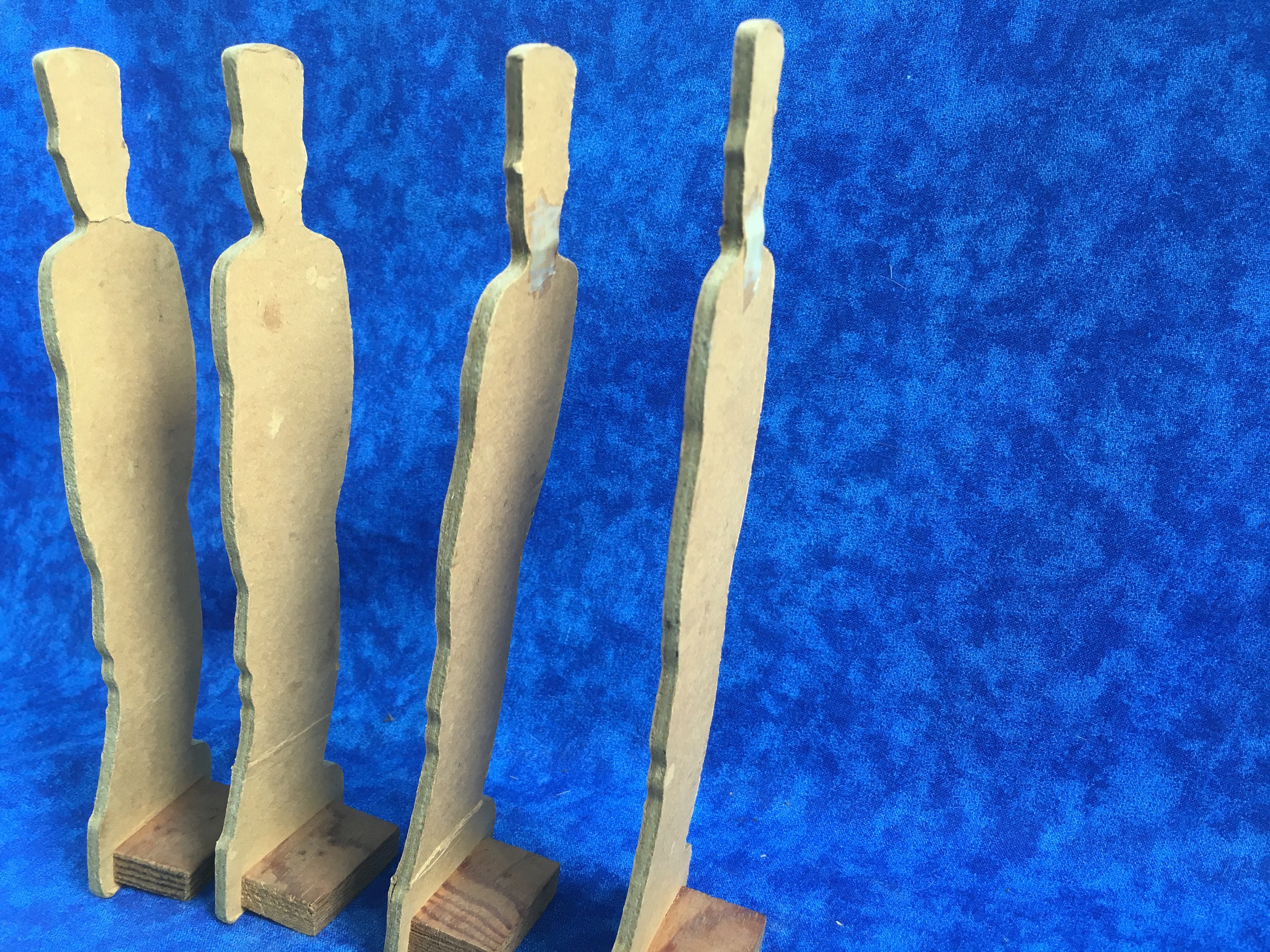 Antique Cardboard Soldiers - Etsy