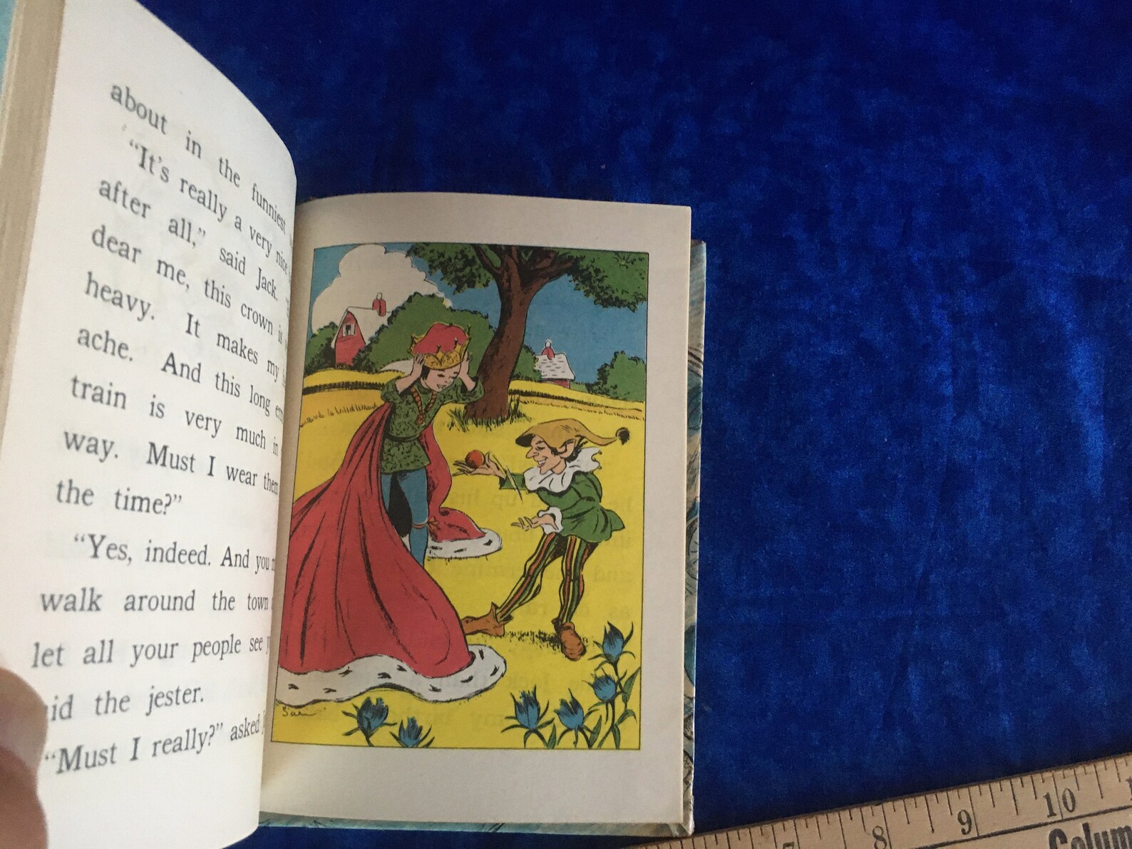Vintage Make-believe Stories the Little Color Classics - Etsy